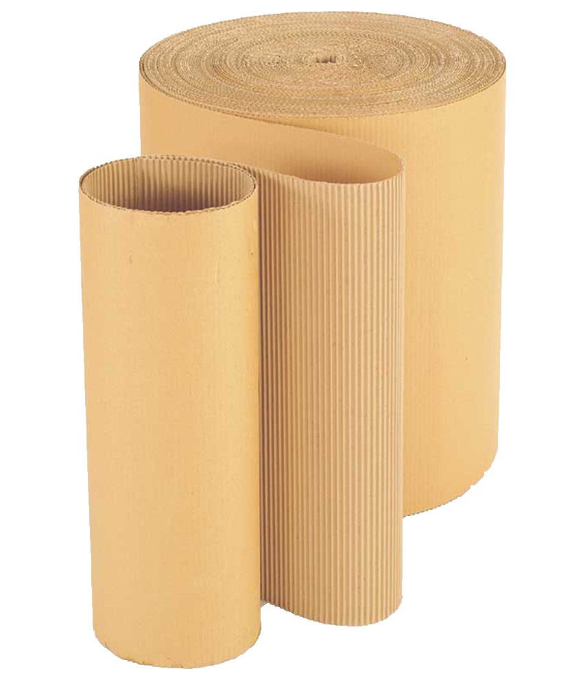 28 Inch Corrugated Roll